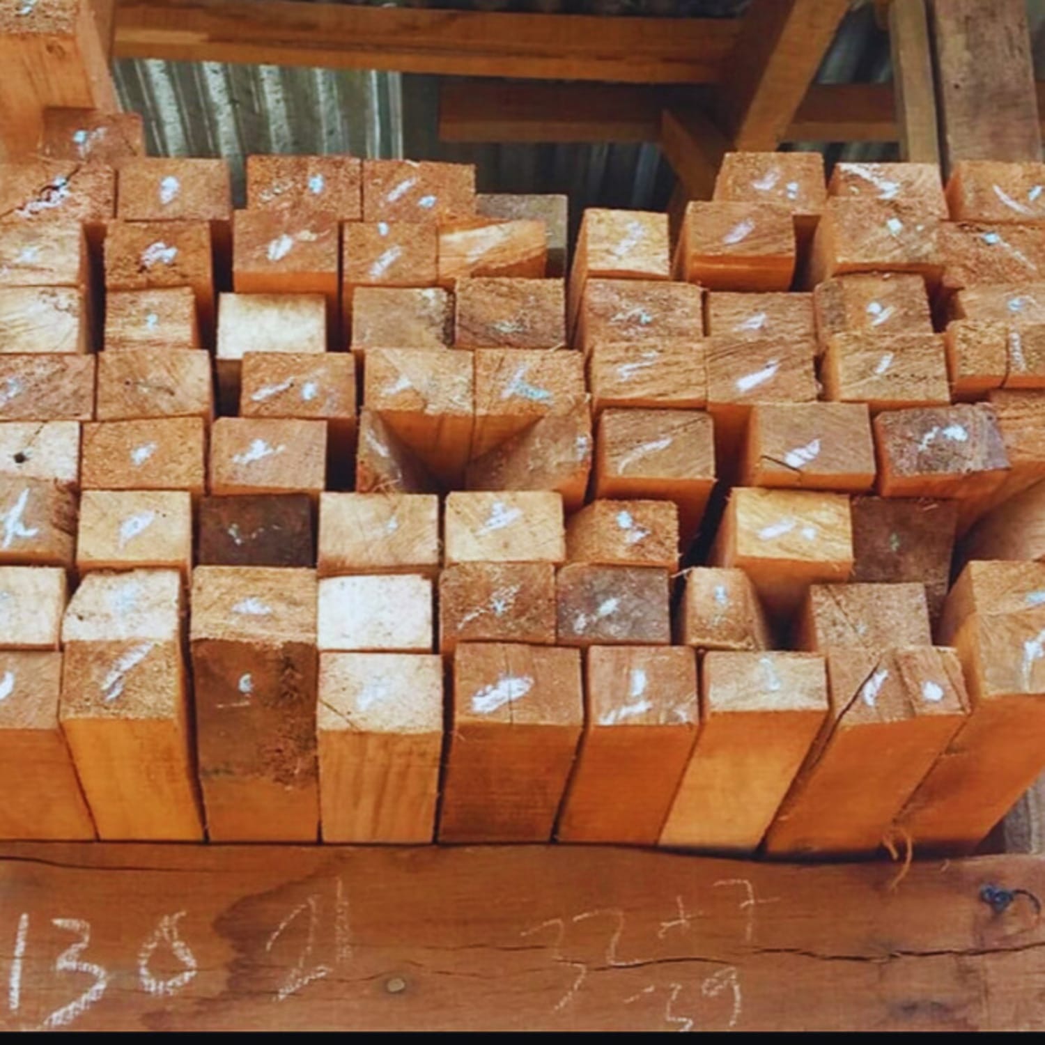 Kayu Kaso 4×6 3 meter Kualitas No.1 - Kayu Store